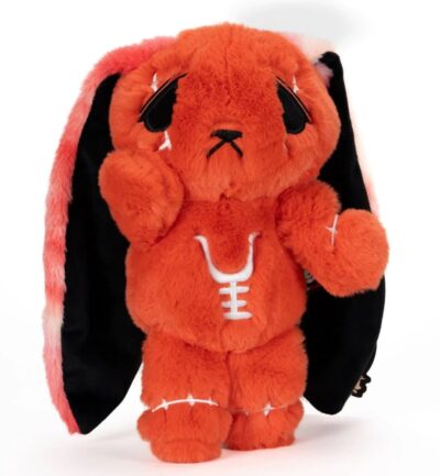 Plushie Dreadfuls - Anxiety Rabbit - Divine Soul Centre