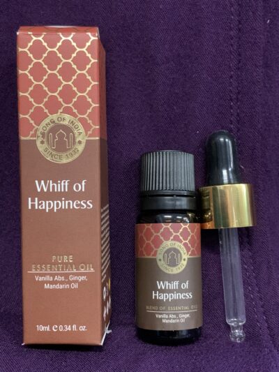 SOI - Whiff of Happiness - 10ml Essential Oil Blend - Divine Soul Centre