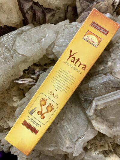 Parimal - Yatra - Incense 15g - Divine Soul Centre